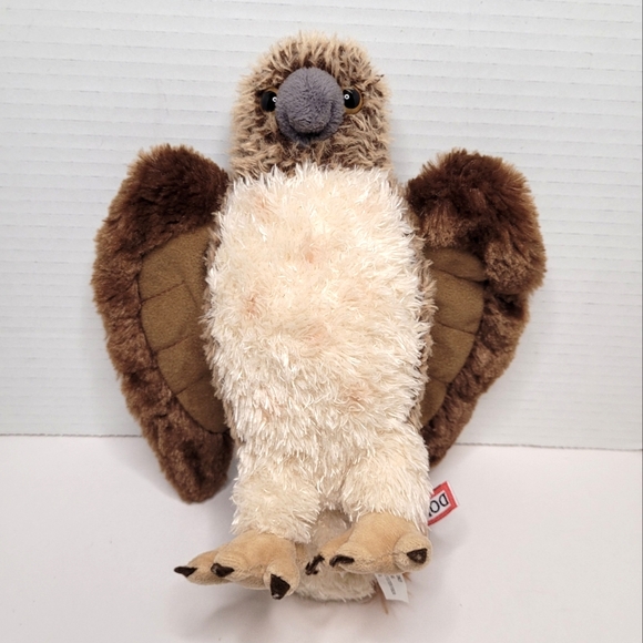 Douglas | Toys | Red Tailed Hawk Orion Douglas Cuddle Toy Plush Stuffed ...